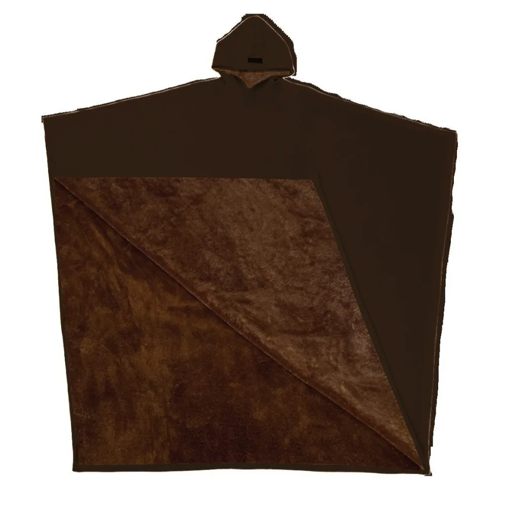 Fashion Good Quality Indio Cloak Hoodie Punk Loose Solid Color Cloak ...