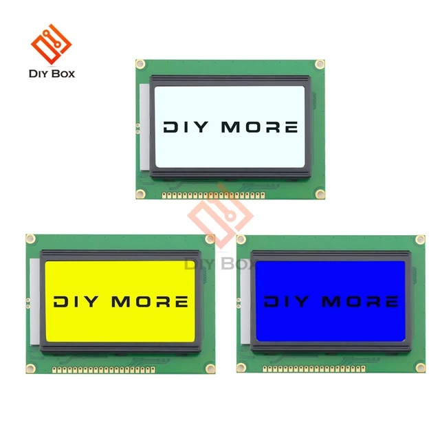Controlling Liquid Crystal Display