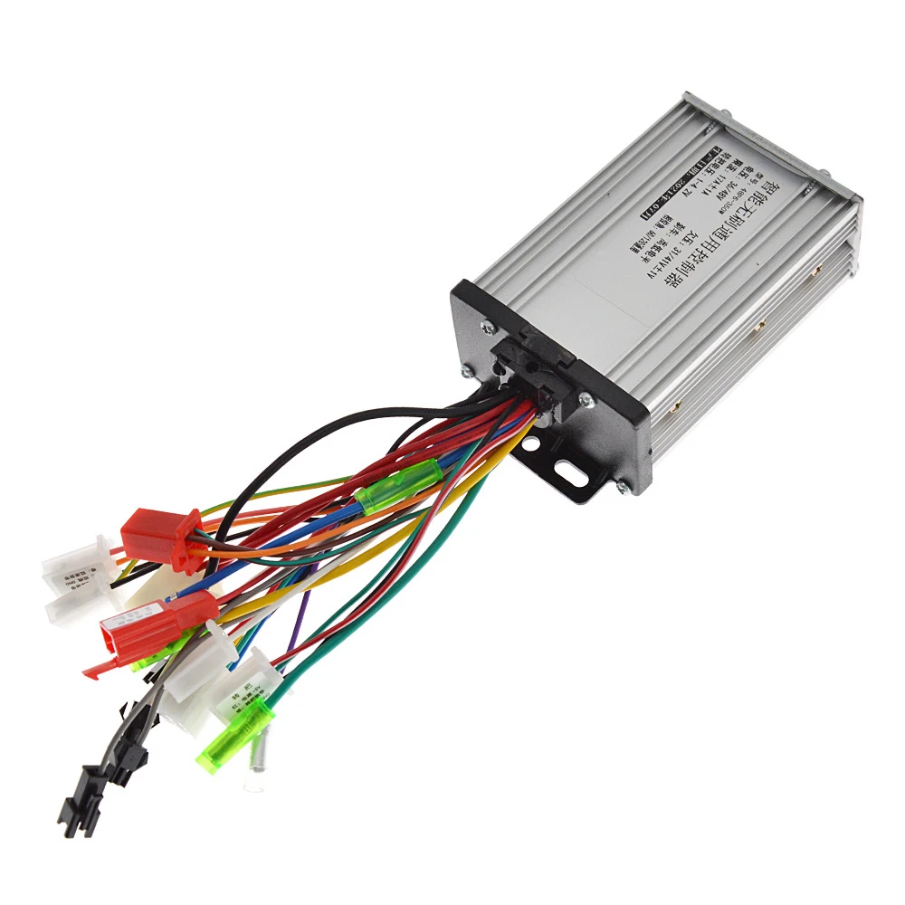 350W-Electric-Bicycles-Scooter-Motor-Controller-36-48V-Universial ...