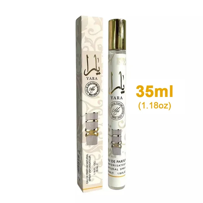 NEW 35ml Yara Perfumes Luxury Brand Lasting Fragrance Men's & Women ...