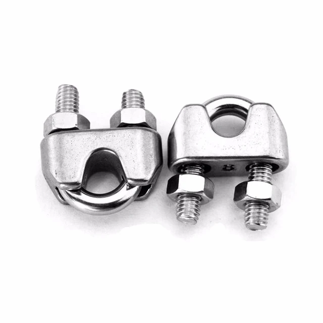 Cable Clamps For Wire Rope Outlet Shop | www.pinnaxis.com