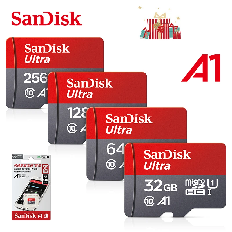 Sandisk-Ultra-Micro-Tf-Sd-128-Gb-32Gb-64Gb-256Gb-Micro-Tf-Sd-kaart-Sd-Tf.jpg