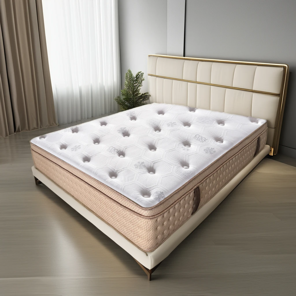 Customized 8 Inch 10 Inch Orthopedic Foam Mattress Full King Size Roll ...