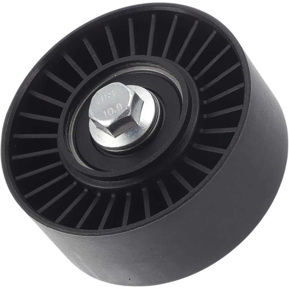Drive Belt Idler Pulley for BMW 335 Serpentine Tensioner Pulley Idler ...