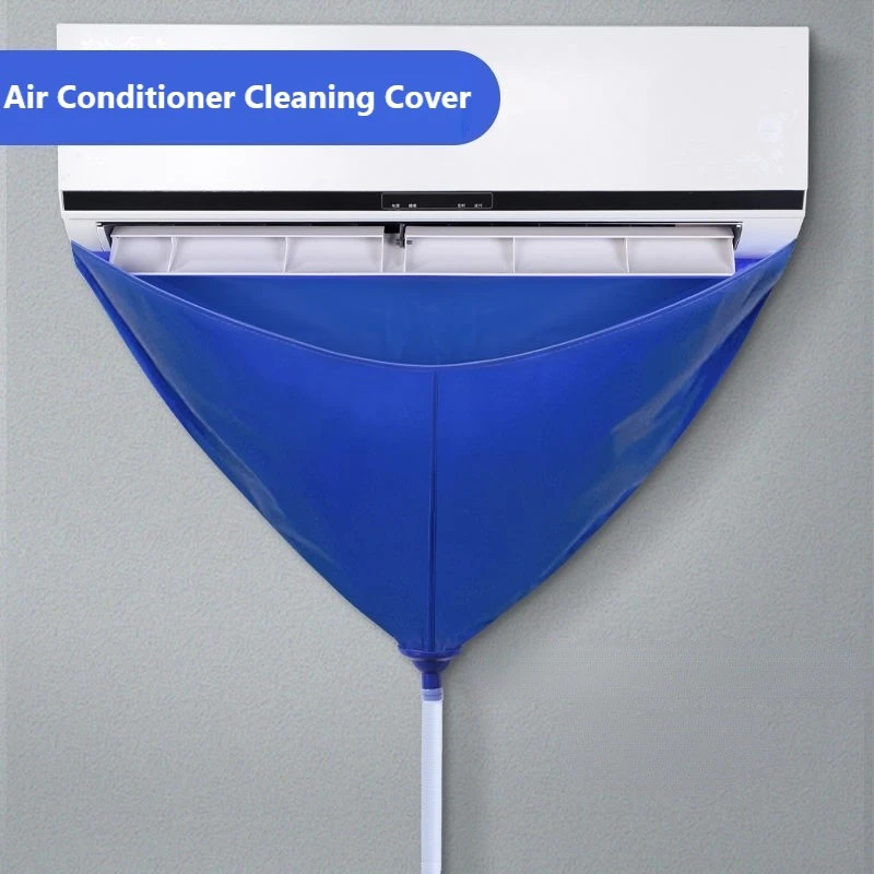 Air Conditioner Cleaning Cover Portable Split Air Conditioning Cleaning ...