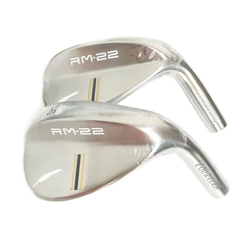 FOURTEEN RM22 남성용 골프 클럽 웨지, 52.56.56 로프트 골프 웨지 클럽, 스틸 골프 샤프트 포함, 무료 배송 ...