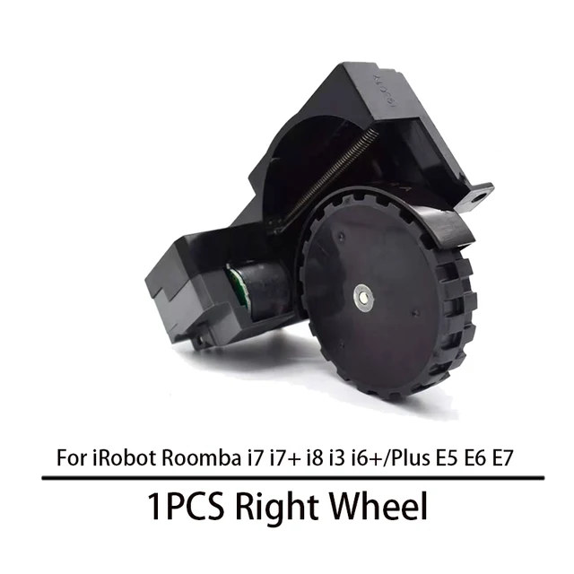 Right and Left Wheel Module Pair for iRobot Roomba I&E Series i7 i7+ i8 ...
