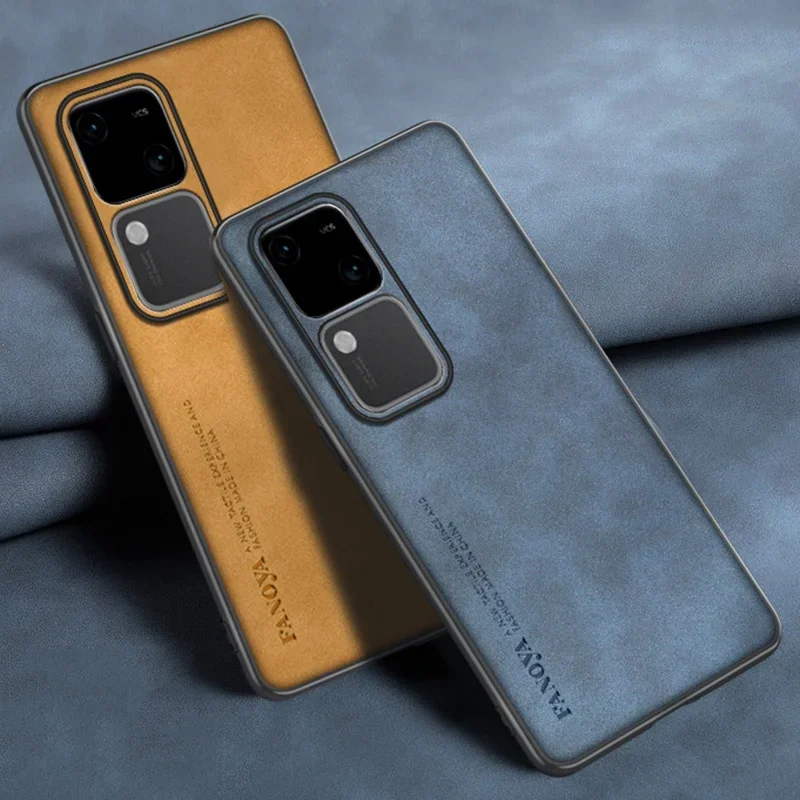 For-Vivo-V30-Pro-Case-Luxury-PU-Leather-Phone-Case-For-Vivo-V30-S18-Pro ...