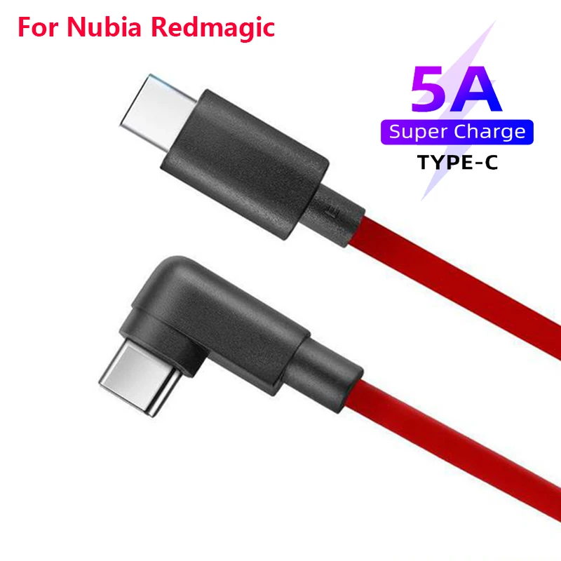 Original-5A-PD-Quick-Charger-Cable-For-Nubia-Redmagic-8-7-6-5-Pro-Z50 ...