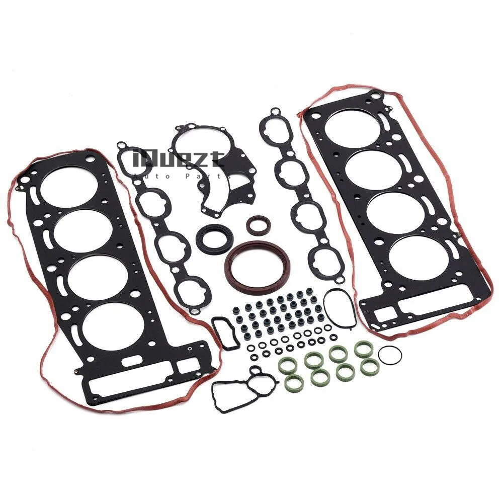 Engine-Overhaul-Gasket-Seals-Kit-for-Mercedes-Benz-C63-E63-AMG-W204 ...