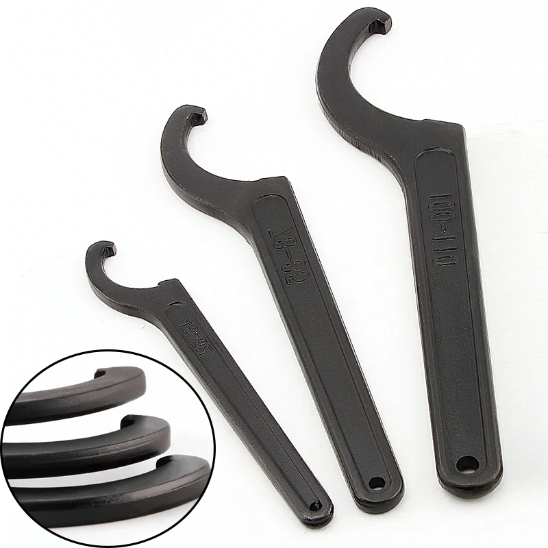 1pcs-Round-Nut-Hook-Spanner-Mill-Holder-Half-Moon-Wrench-22-26-34-36-38 ...