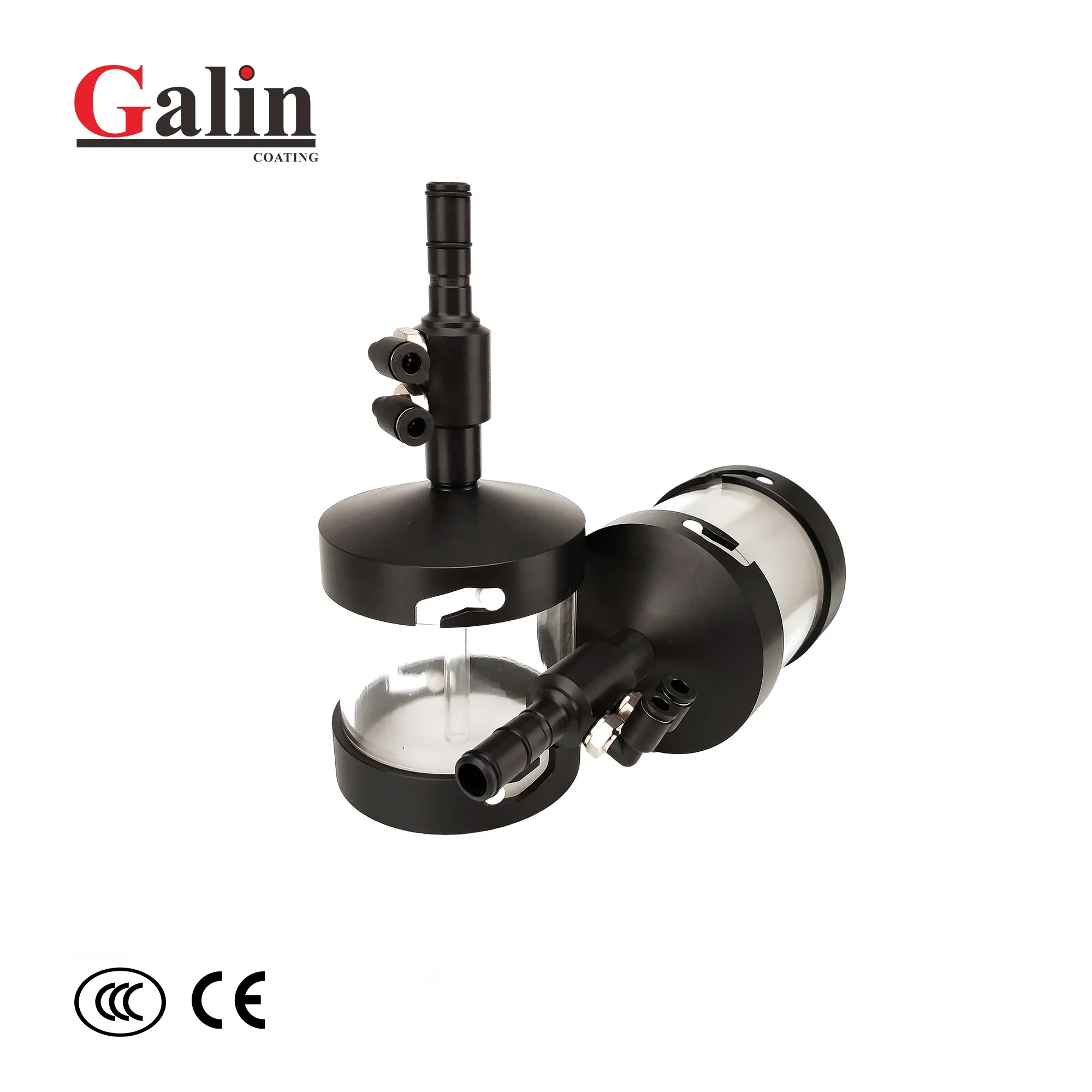 Galin-cheap-mini-powder-coating-cup-lab-powder-coating-hopper-for ...