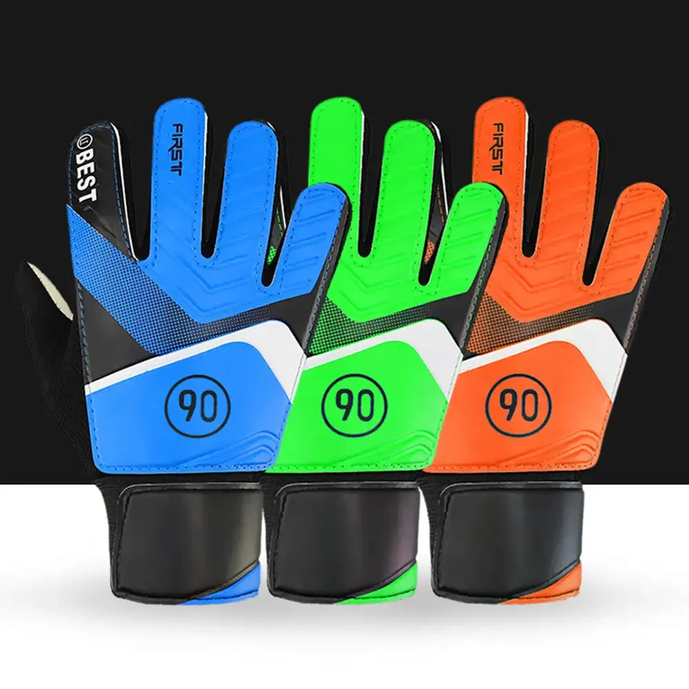 Anti-Slip-Latex-Soccer-Goalkeeper-Gloves-for-Kids-Luvas-de-Futebol ...