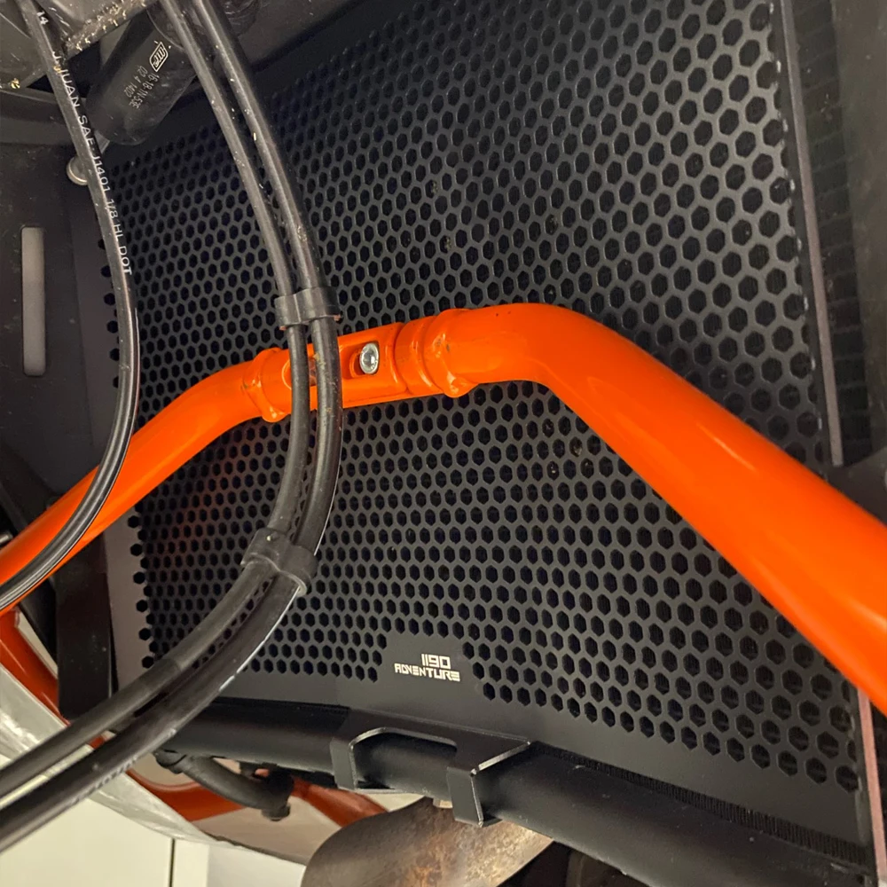 Radiator-Grille-Guard-Cover-para-KTM-1050-1090-1190-Adventure-1290 ...