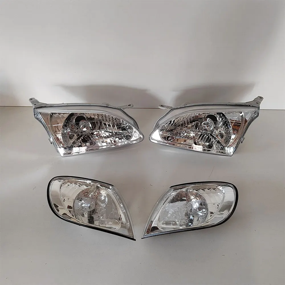 Car Headlight Corner Lamp For Toyota Corolla Spacio AE111 AE115 1997 ...