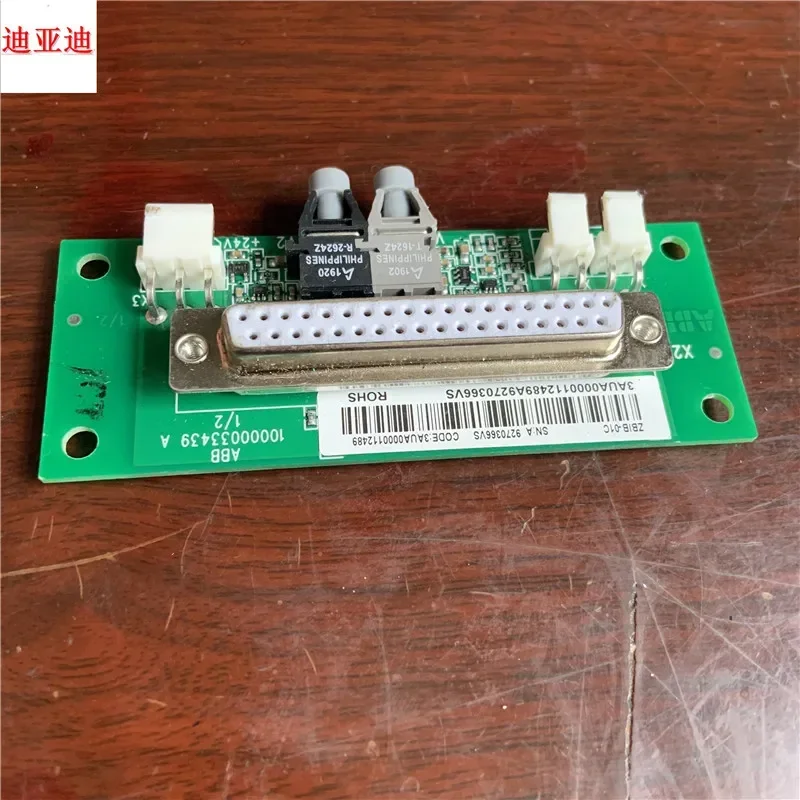 ZBIB-01C-ABB-inverter-ACS880-series-control-motherboard-conversion ...