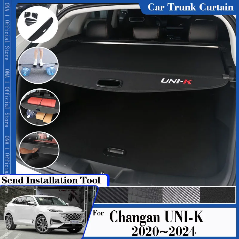 Car-Trunk-Curtain-Covers-For-Changan-UNI-K-UNI-K-2020-2021-2022-2023 ...