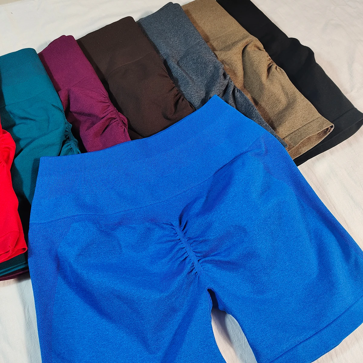 Workout Shorts Women Scrunch | Sports Leggings Women Shorts - Scrunch ...