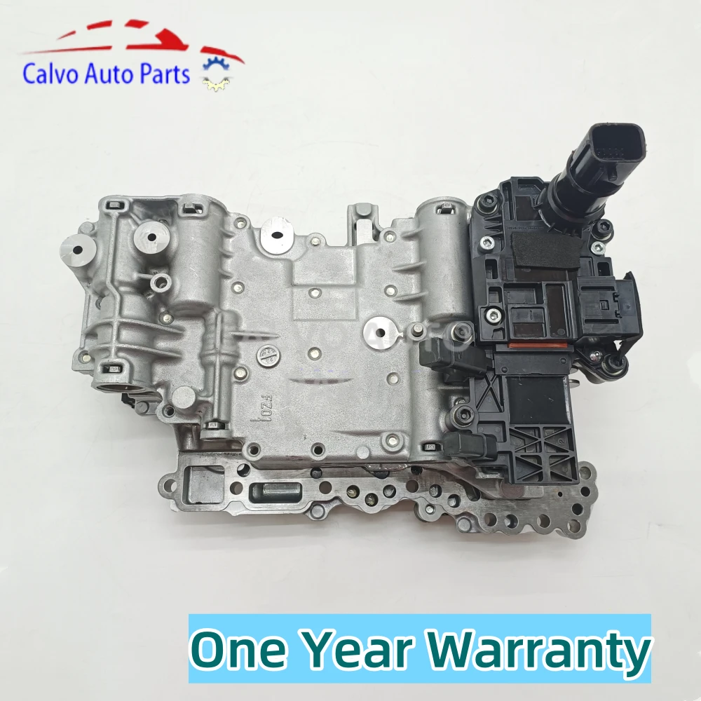 FW6A-EL-FW6AEL-Transmission-Valve-Body-TCU-For-Mazda-2-0-2-5L-238740A ...