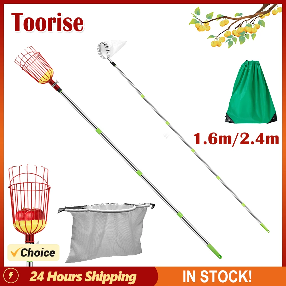 Deep-Basket-Fruit-Picker-Catcher-Apple-Peach-Picking-Farm-Picking ...