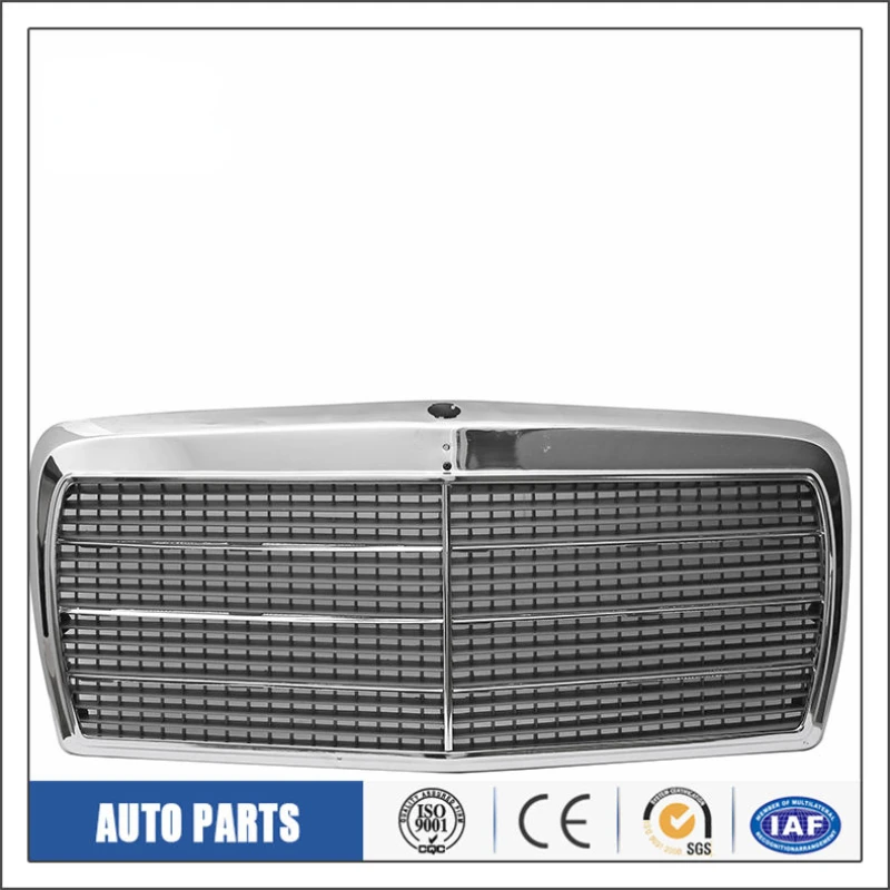 High-Quality-oem-Car-Styling-Front-Inlet-Grille-Bumper-grill-for-Benz ...