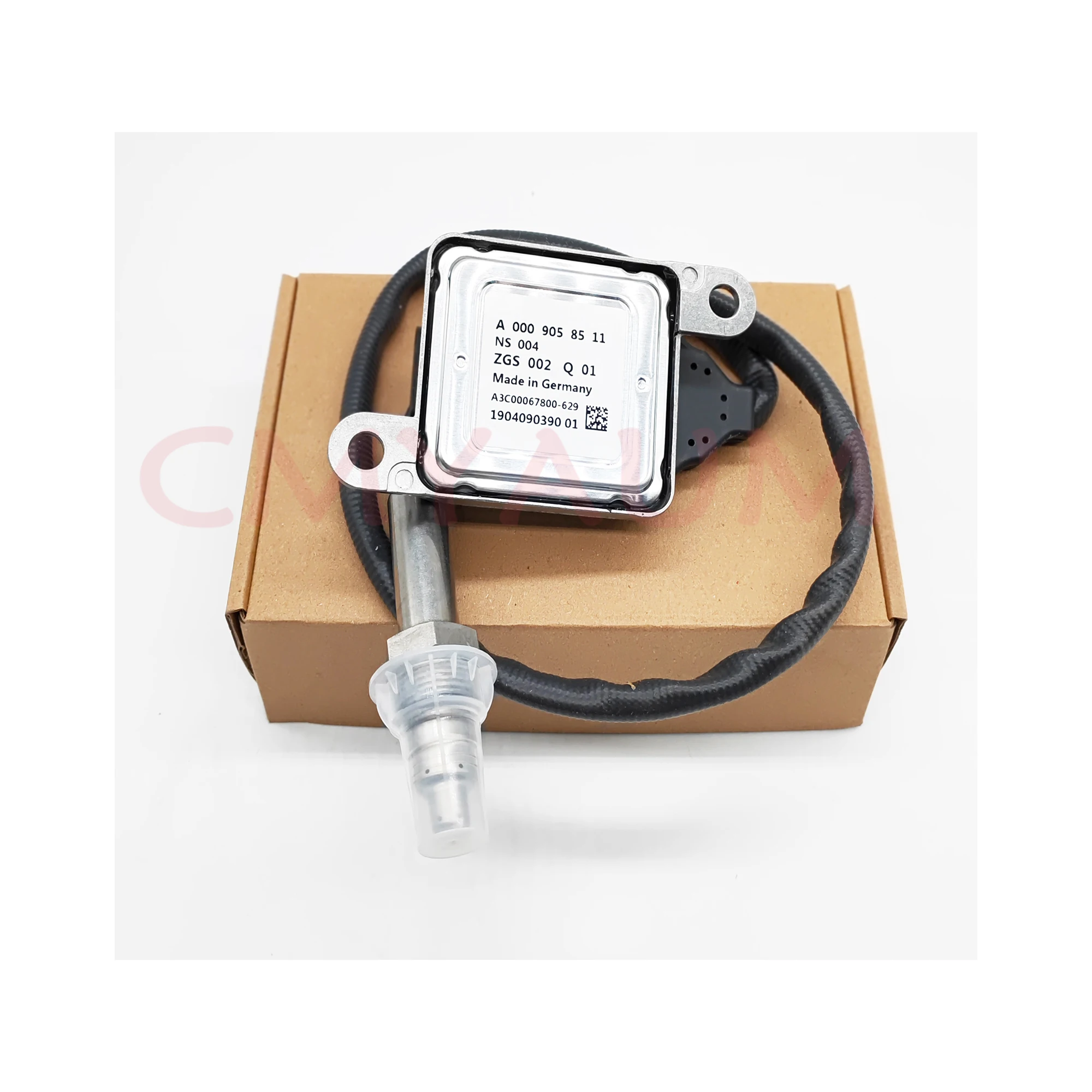 A0009058511 Nox Sensor Nitrogen Oxygen Sensor For Mercedes-benz W156 ...