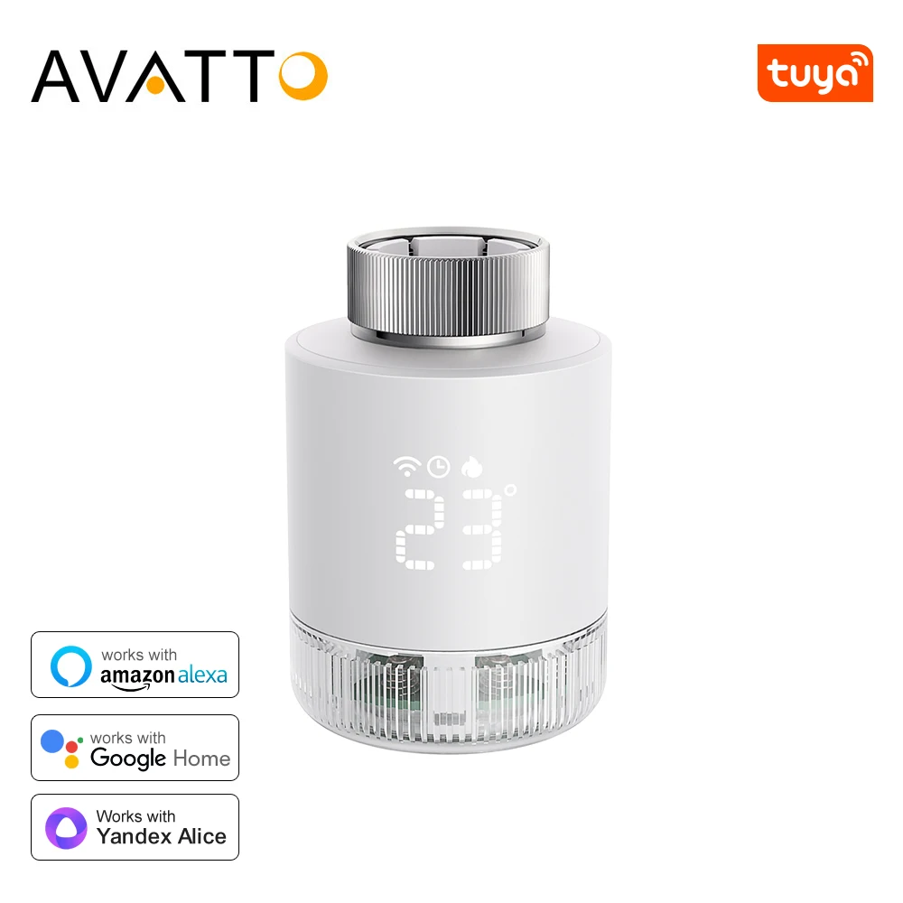 AVATTO-Tuya-ZigBee-TRV-Radiator-Actuator-Valve-Smart-Programmable ...