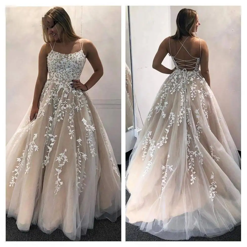 Prom-Dresses-2023-Double-Straps-Sleeveless-Vestido-De-Festa-Gala-Jurken ...