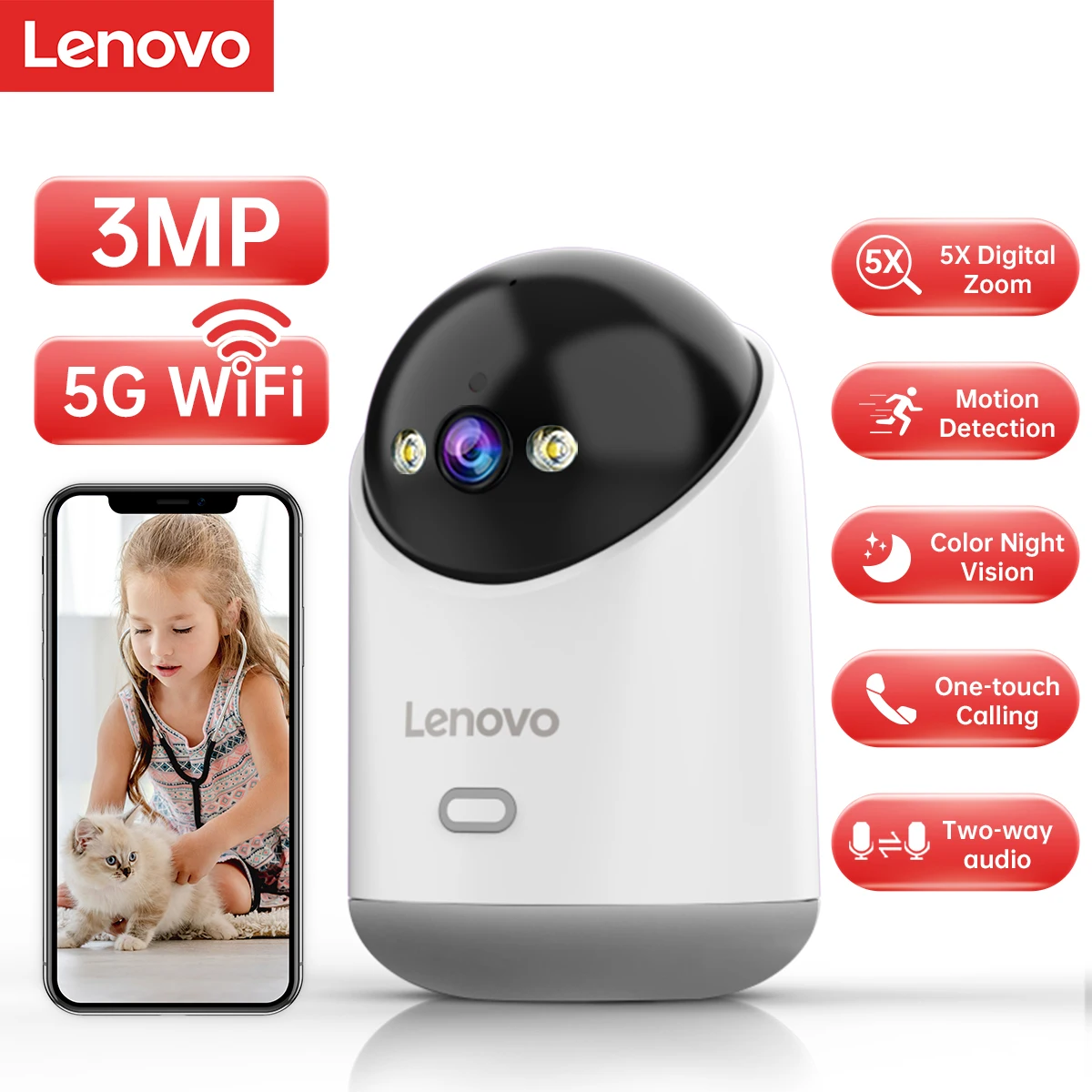 Lenovo-3MP-WiFi-Camera-Smart-Home-Indoor-Wireless-IP-Surveillance ...