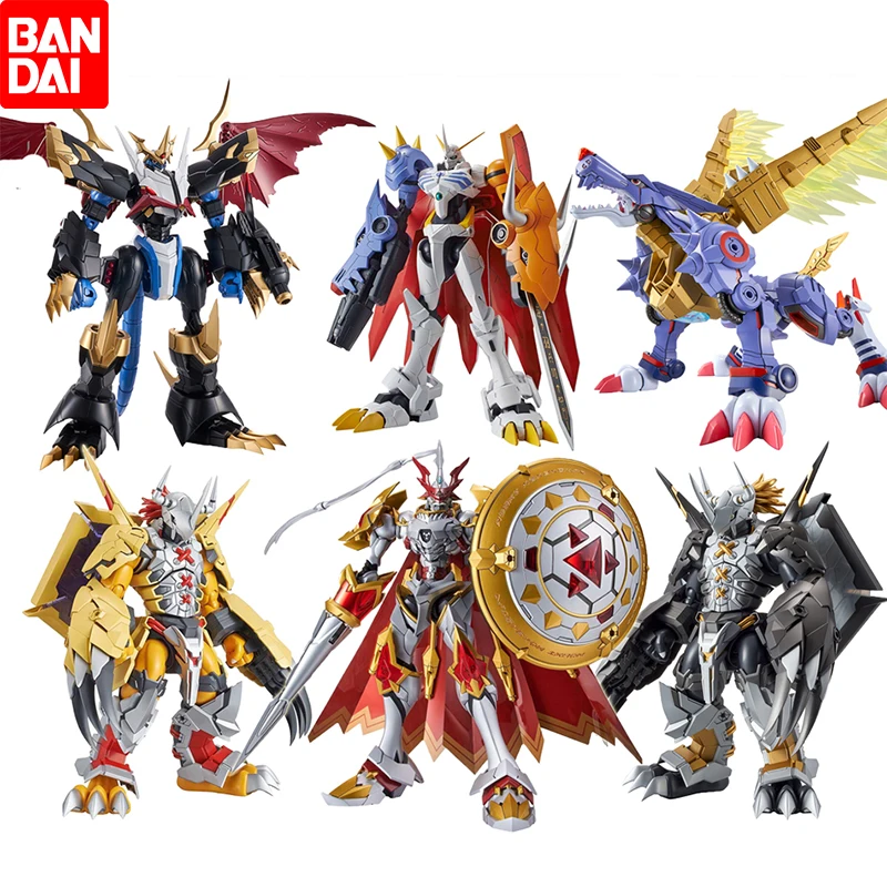Bandai-Spirits-rise-Standard-Amplified-Digimon-Adventure-Wargreymon ...
