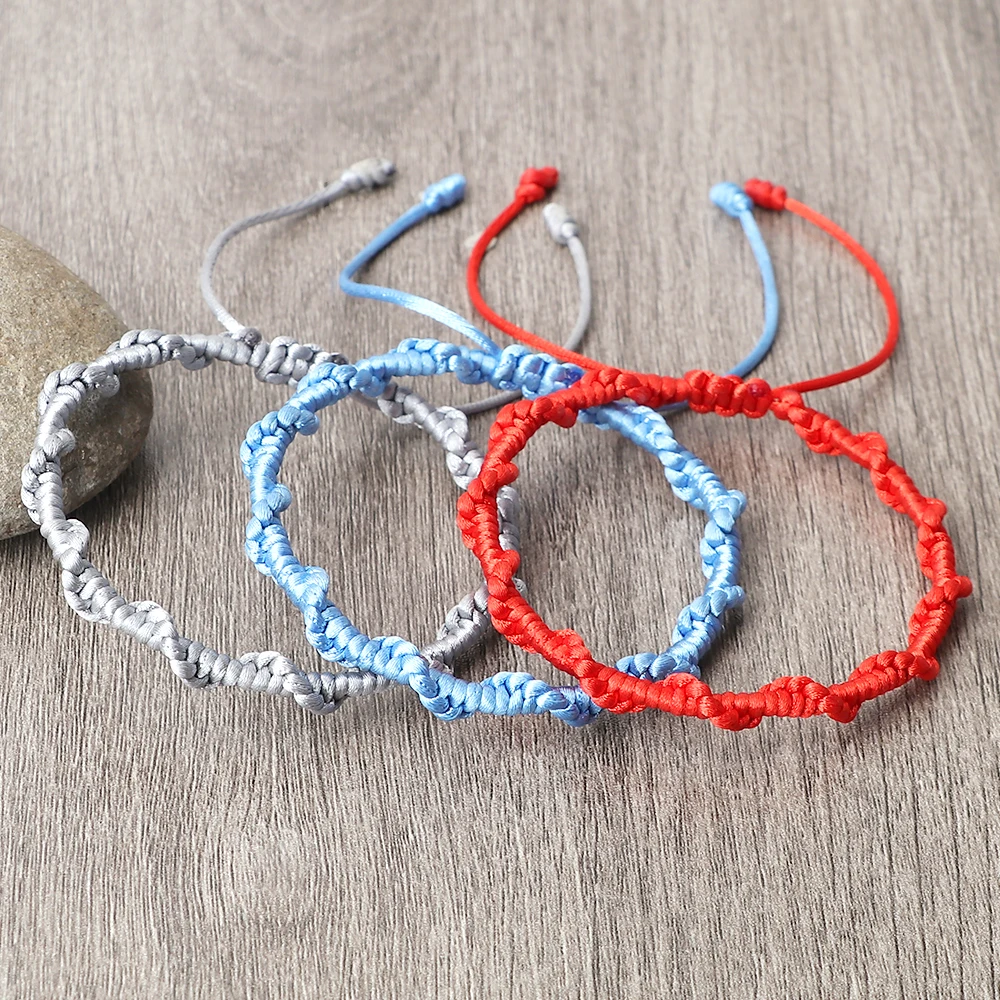How To Make Handmade Bracelets With Threads