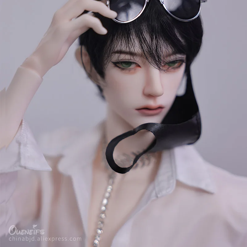 BJD Doll 1/3 Dean Yunus II Body The Most Attractive Man You'll Ever ...
