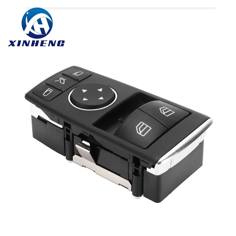 Power-Window-Mirror-Control-Switch-Button-For-Mercedes-Benz-SL-R231-350 ...