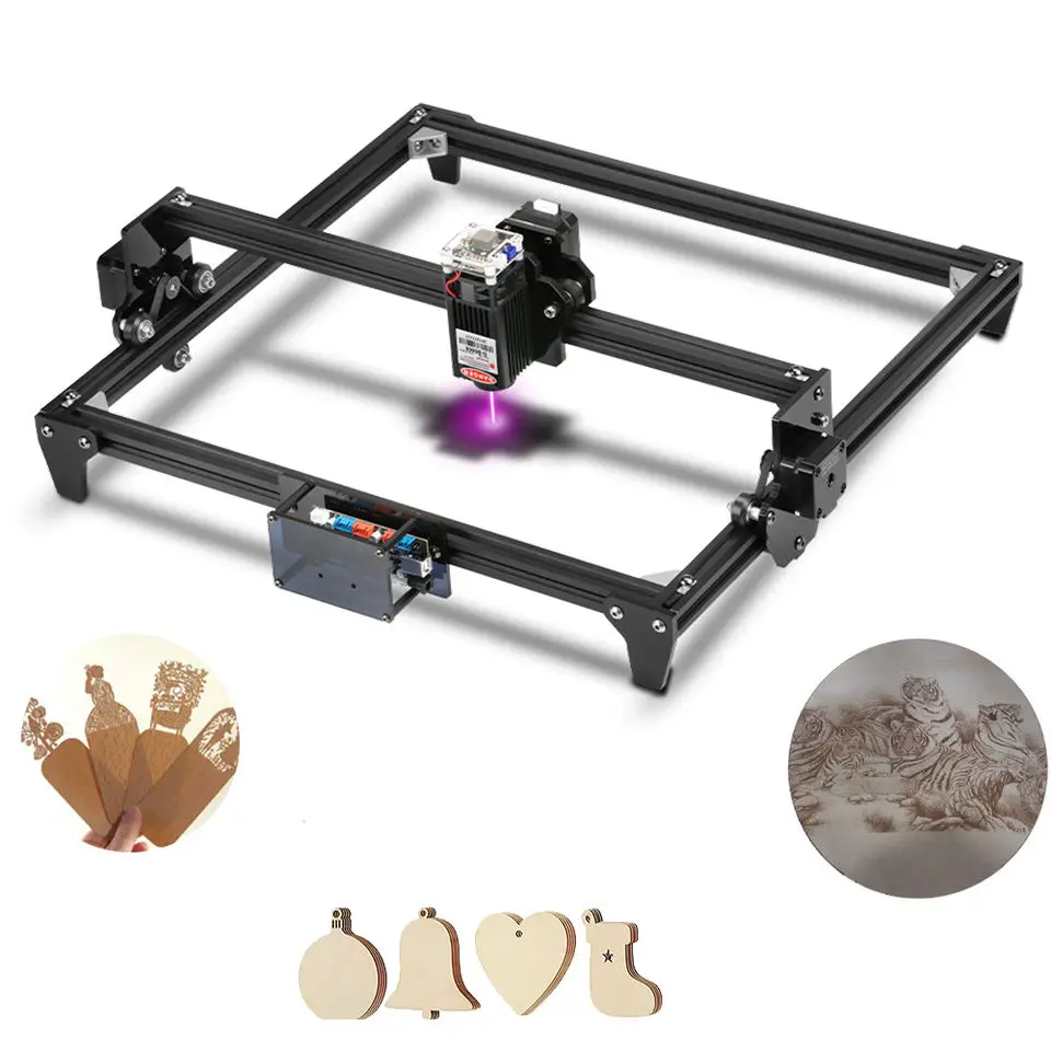 Twotrees Tt25 Desktop Mini Laser Engraving Machine For Mugs/yeti Cups ...