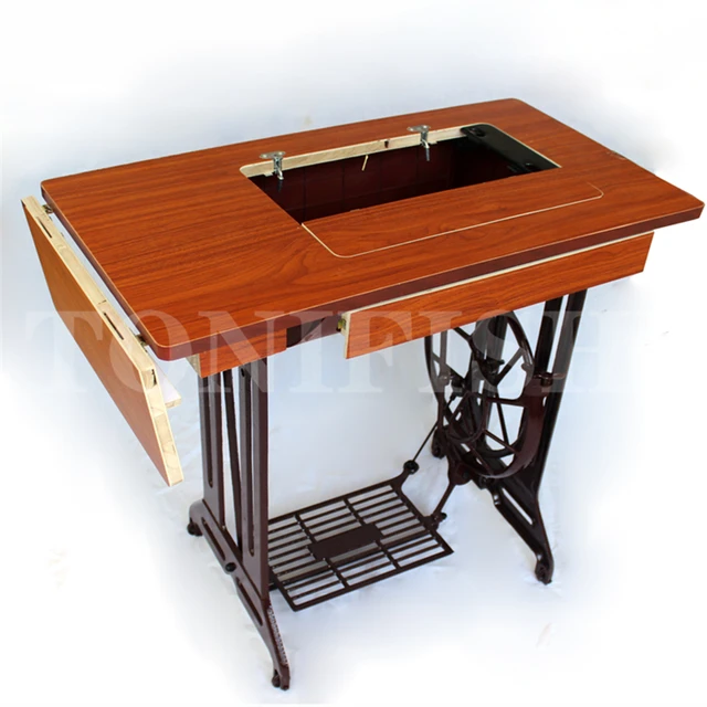 Iron Sewing Machine Stand