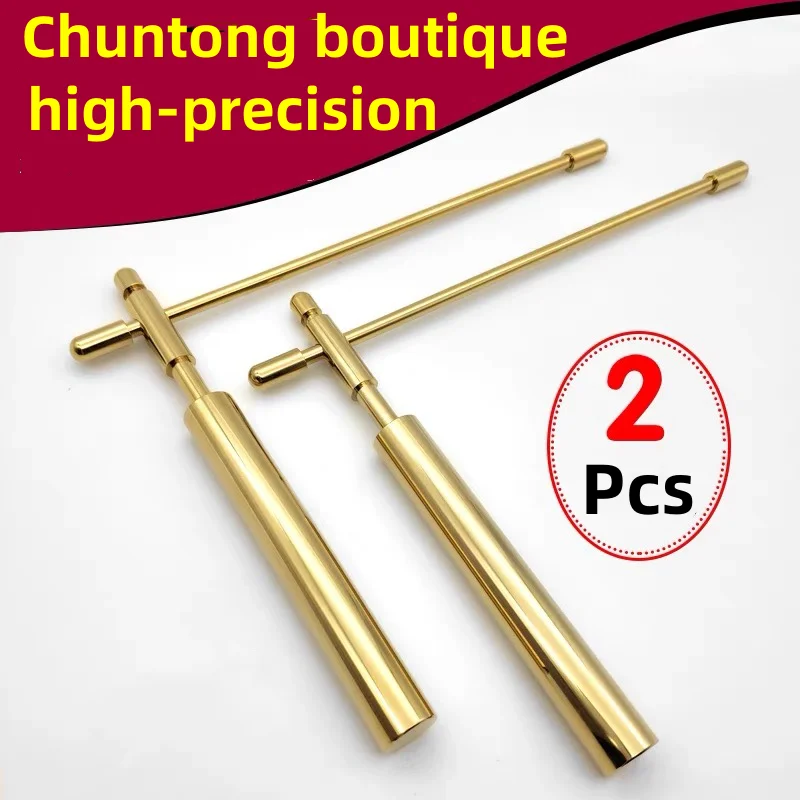 2-Pcs-Set-Dowsing-Rods-Water-Detector-Tool-Adjustable-Rods-Flexible ...