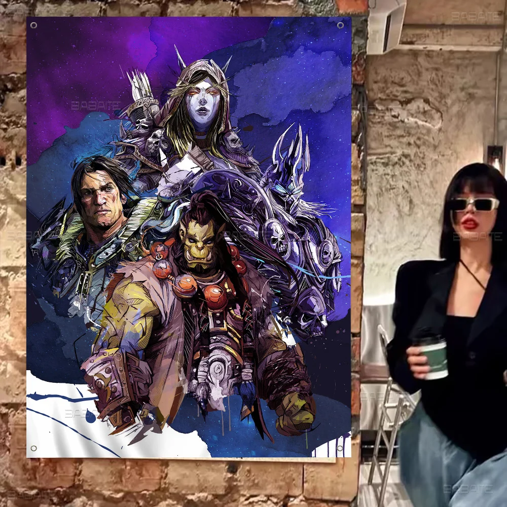 What is a World of Warcraft Flag and How to Choose the Perfect One for ...