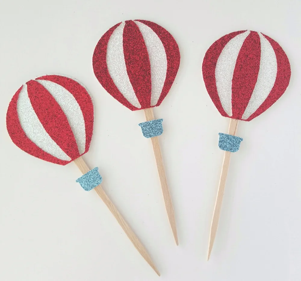 20-adet-hidrojen-balon-kek-Toppers-sirk-partisi-do-um-g-n-toppers ...