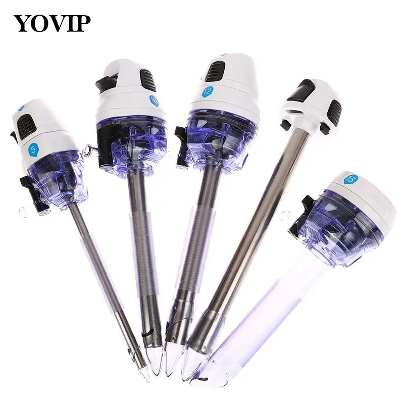 5-10-12-15mm-Disposable-Optical-Puncture-Cone-Flip-Type-Puncture ...