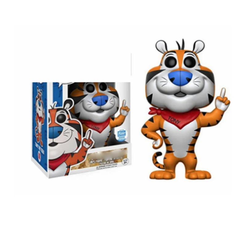 Original Tony The Tiger