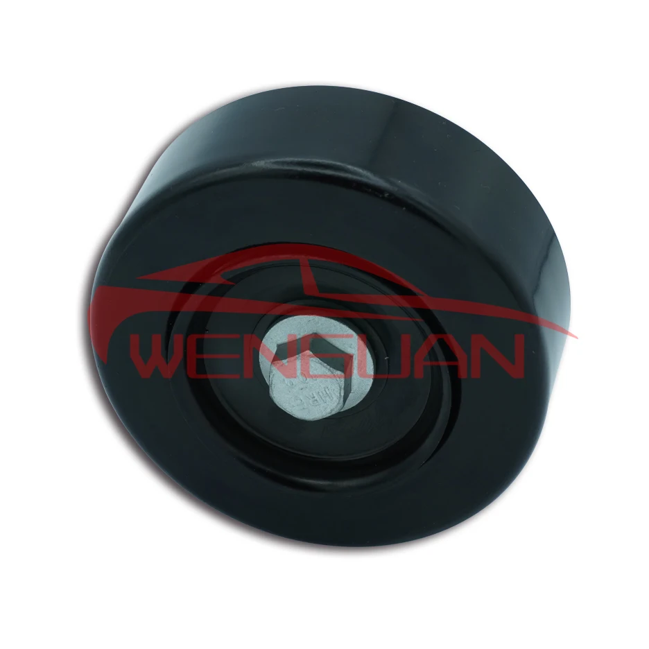 NEW-TIMING-BELT-TENSIONER-PULLEY-FOR-Hyundai-SANTA-Kia-CARNIVAL ...