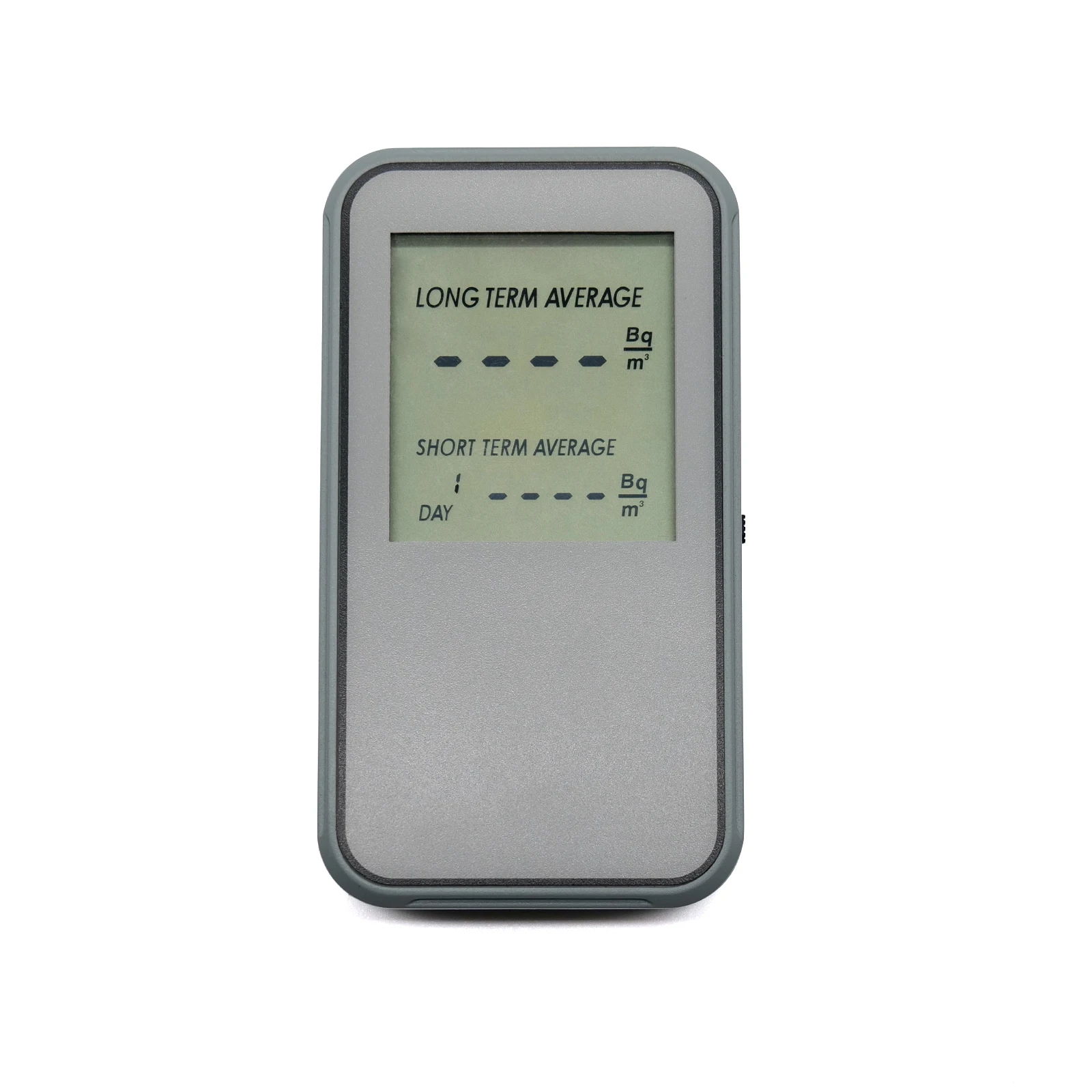 Radon Gas Detector
