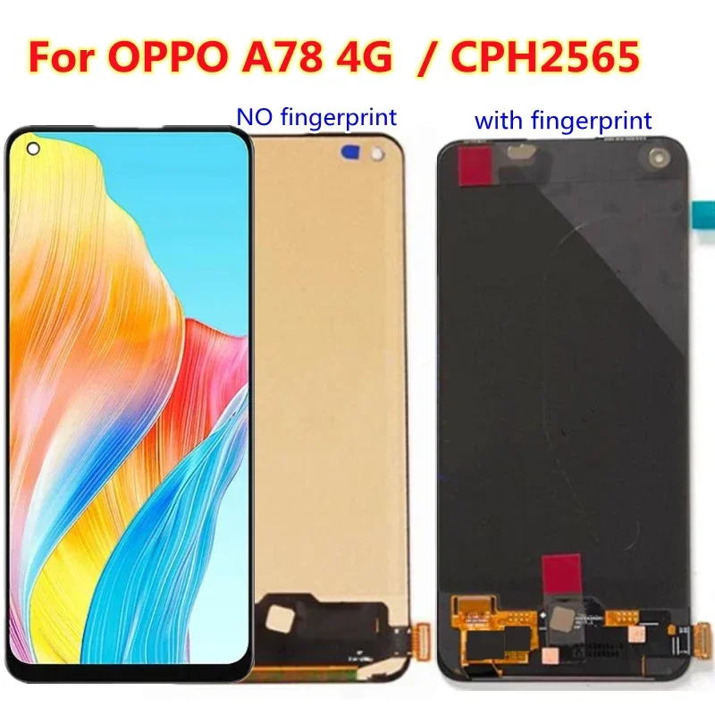 Pengganti-perakitan-Panel-Digitizer-tampilan-LCD-layar-sentuh-6-43-Amoled-TFT-untuk-Oppo-A78-4G.jpg