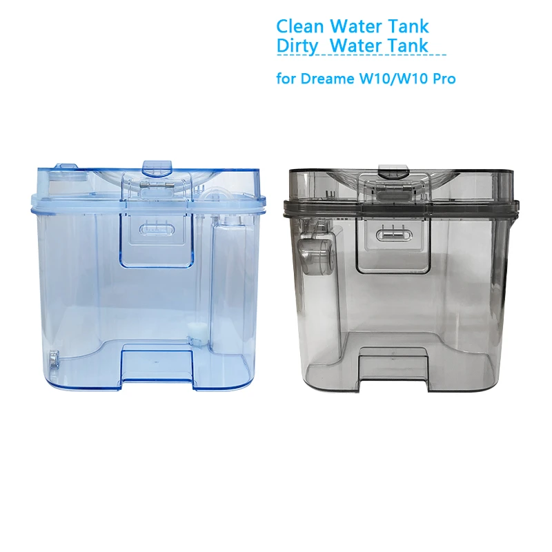Dreame W10 W10 Pro Compatible Tank Replacement Clean Water Tank For ...
