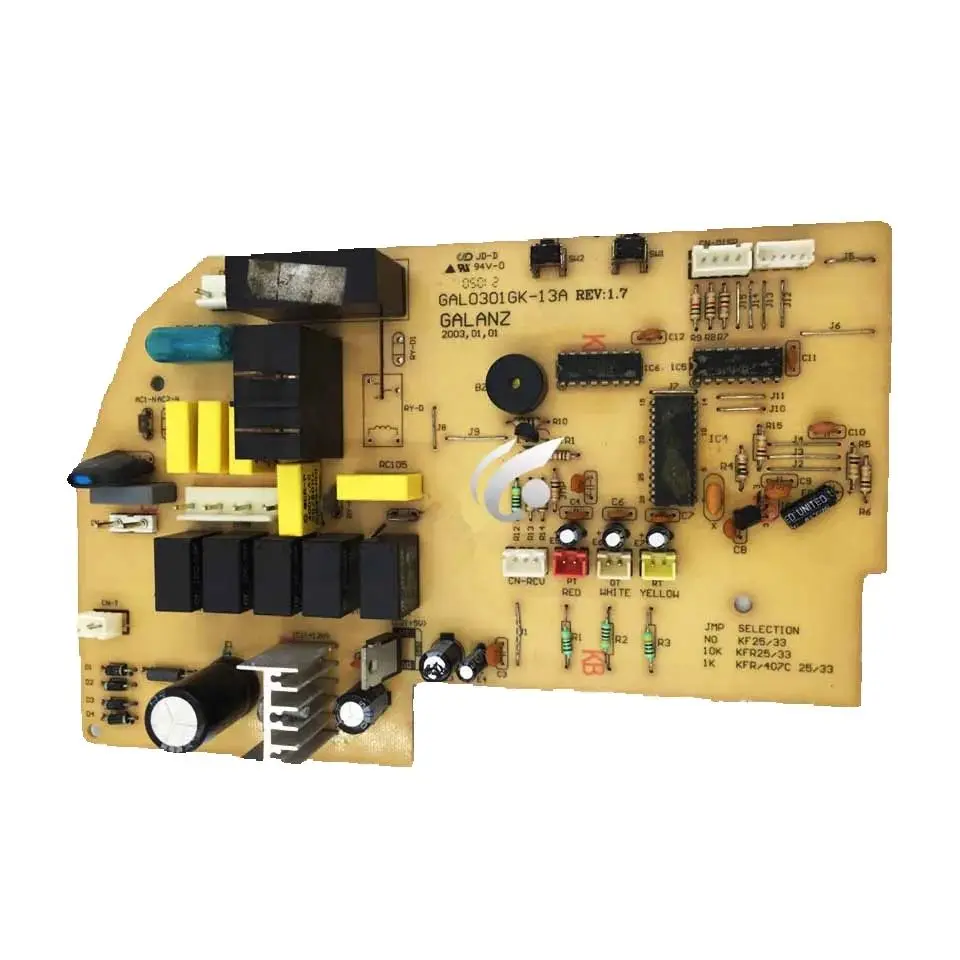 used for Galanz air conditioning Computer board GAL0301GK-13A PCB board ...
