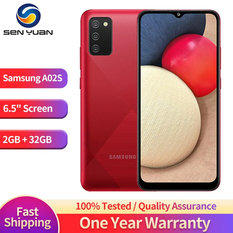 Samsung-Octa-Core-Android-Mobile-Phone-Galaxy-A02s-A025M-6-5-3GB-32GB ...