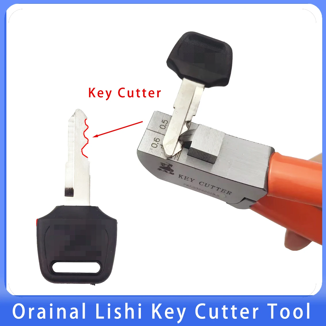 High-Quality-Locksmith-Lishi-Key-Cutter-For-Key-Blanks-Cutting ...