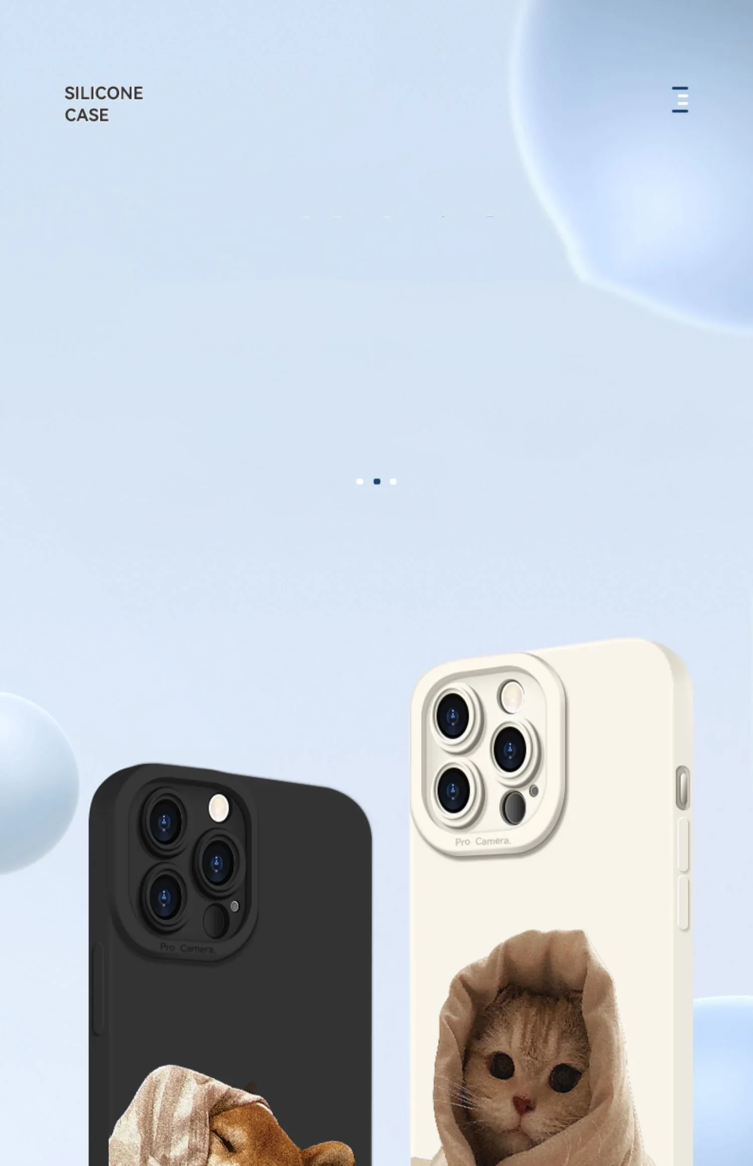 Чехол для iPhone 15 Pro Max с рисунком забавного кота, собаки, чехол ...