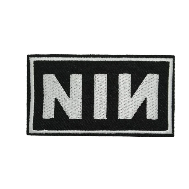 Nine Inch Nails Logo Font