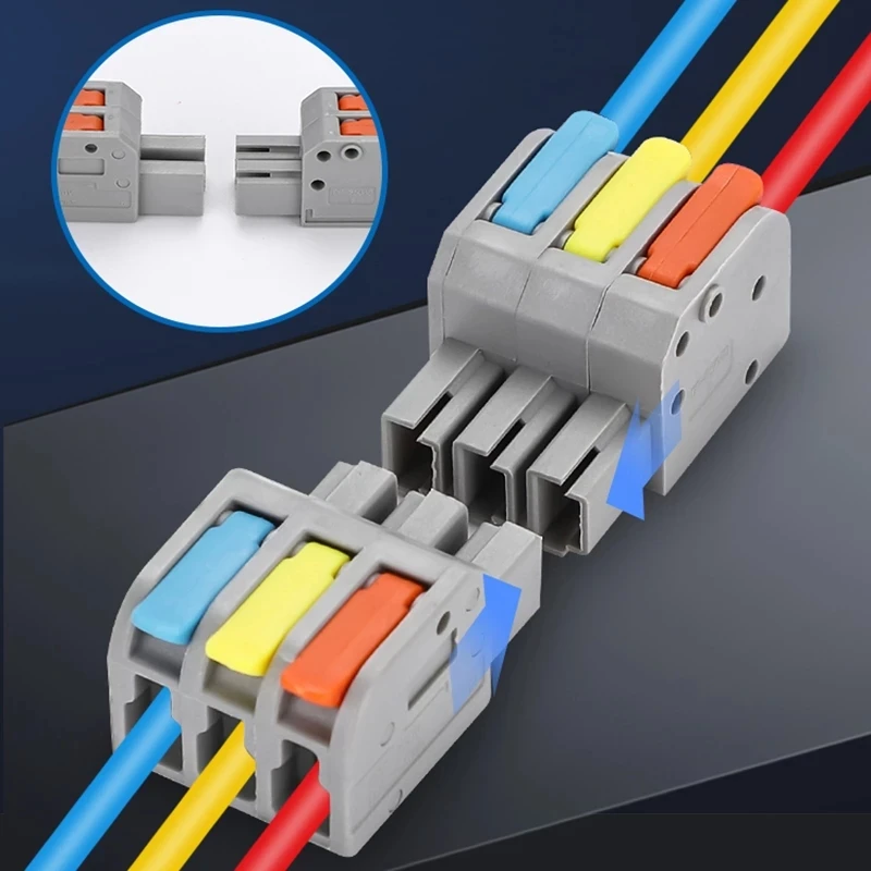 Electrical Terminal Block Connectors | Electric Terminal Block ...